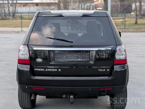 Melns Land Rover Freelander 2010 Jūrmala, ar dzinēja tilpumu 2.20 L un nobraukumu 0 tūkst. km par 3950 €, foto 6 vietnē AUTOMOTO.COM.LV