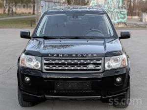 Melns Land Rover Freelander 2010 Jūrmala, ar dzinēja tilpumu 2.20 L un nobraukumu 0 tūkst. km par 3950 €, foto 7 vietnē AUTOMOTO.COM.LV