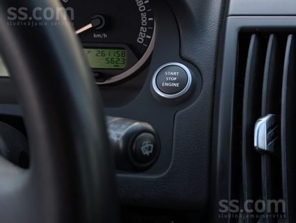 Melns Land Rover Freelander 2010 Jūrmala, ar dzinēja tilpumu 2.20 L un nobraukumu 0 tūkst. km par 3950 €, foto 9 vietnē AUTOMOTO.COM.LV