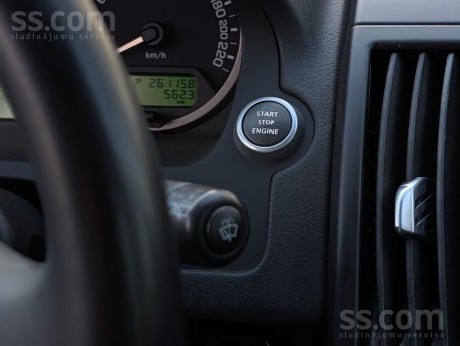 Melns Land Rover Freelander 2010 Jūrmala, ar dzinēja tilpumu 2.20 L un nobraukumu 0 tūkst. km par 3950 €, foto 10 vietnē AUTOMOTO.COM.LV