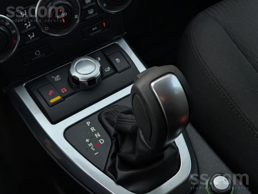 Melns Land Rover Freelander 2010 Jūrmala, ar dzinēja tilpumu 2.20 L un nobraukumu 0 tūkst. km par 3950 €, foto 16 vietnē AUTOMOTO.COM.LV