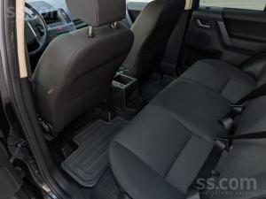 Melns Land Rover Freelander 2010 Jūrmala, ar dzinēja tilpumu 2.20 L un nobraukumu 0 tūkst. km par 3950 €, foto 18 vietnē AUTOMOTO.COM.LV