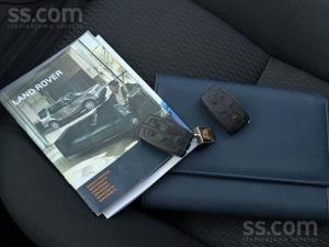 Melns Land Rover Freelander 2010 Jūrmala, ar dzinēja tilpumu 2.20 L un nobraukumu 0 tūkst. km par 3950 €, foto 19 vietnē AUTOMOTO.COM.LV