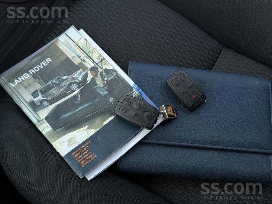 Melns Land Rover Freelander 2010 Jūrmala, ar dzinēja tilpumu 2.20 L un nobraukumu 0 tūkst. km par 3950 €, foto 19 vietnē AUTOMOTO.COM.LV