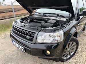 Black Land Rover Freelander 2011 in Riga, with an engine capacity of 2.20 L and mileage of 243 thousand km for 7595 €, photo 21 on AUTOMOTO.COM.LV