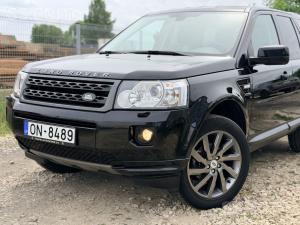 Black Land Rover Freelander 2011 in Riga, with an engine capacity of 2.20 L and mileage of 243 thousand km for 7595 €, photo 22 on AUTOMOTO.COM.LV