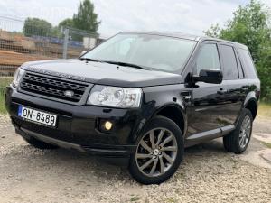 Black Land Rover Freelander 2011 in Riga, with an engine capacity of 2.20 L and mileage of 243 thousand km for 7595 €, photo 23 on AUTOMOTO.COM.LV