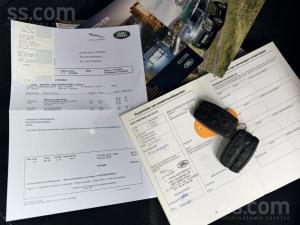 Black Land Rover Freelander 2011 in Riga, with an engine capacity of 2.20 L and mileage of 243 thousand km for 7595 €, photo 24 on AUTOMOTO.COM.LV
