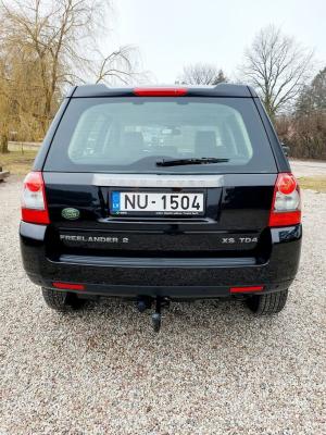 Melns Land Rover Freelander 2011 Rīga, ar dzinēja tilpumu 2.20 L un nobraukumu 254 tūkst. km par 6700 €, foto 13 vietnē AUTOMOTO.COM.LV