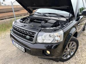 Black Land Rover Freelander 2011 in Riga, with an engine capacity of 2.20 L and mileage of 243 thousand km for 7595 €, photo 21 on AUTOMOTO.COM.LV