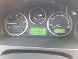Black Land Rover Freelander 2011 in Klaipeda, with an engine capacity of 2.18 L and mileage of 189 thousand km for 5500 €, photo 12 on AUTOMOTO.COM.LV