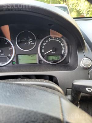 Melns Land Rover Freelander 2011 Daugavpils, ar dzinēja tilpumu 2.20 L un nobraukumu 315 tūkst. km par 5500 €, foto 10 vietnē AUTOMOTO.COM.LV
