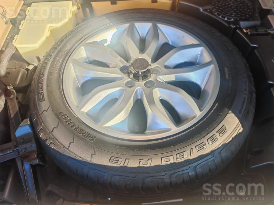Melns Land Rover Freelander 2012 Rīga, ar dzinēja tilpumu 2.20 L un nobraukumu 293 tūkst. km par 6990 €, foto 20 vietnē AUTOMOTO.COM.LV