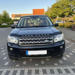 Melns Land Rover Freelander 2012 Viļņa, ar dzinēja tilpumu 2.20 L un nobraukumu 179 tūkst. km par 7500 €, foto 3 vietnē AUTOMOTO.COM.LV