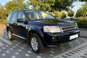 Melns Land Rover Freelander 2012 Viļņa, ar dzinēja tilpumu 2.20 L un nobraukumu 179 tūkst. km par 7500 €, foto 9 vietnē AUTOMOTO.COM.LV