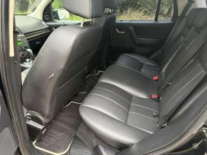 Melns Land Rover Freelander 2012 Utena, ar dzinēja tilpumu 2.18 L un nobraukumu 239 tūkst. km par 4900 €, foto 13 vietnē AUTOMOTO.COM.LV