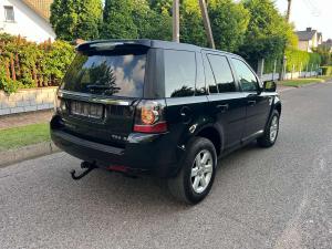 Melns Land Rover Freelander 2013 Marijampole, ar dzinēja tilpumu 2.20 L un nobraukumu 296 tūkst. km par 7300 €, foto 3 vietnē AUTOMOTO.COM.LV