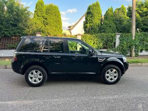 Melns Land Rover Freelander 2013 Marijampole, ar dzinēja tilpumu 2.20 L un nobraukumu 296 tūkst. km par 7300 €, foto 6 vietnē AUTOMOTO.COM.LV