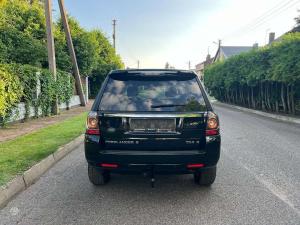 Melns Land Rover Freelander 2013 Marijampole, ar dzinēja tilpumu 2.20 L un nobraukumu 296 tūkst. km par 7300 €, foto 7 vietnē AUTOMOTO.COM.LV