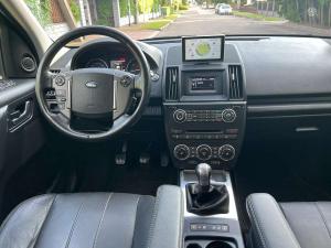 Melns Land Rover Freelander 2013 Marijampole, ar dzinēja tilpumu 2.20 L un nobraukumu 296 tūkst. km par 7300 €, foto 8 vietnē AUTOMOTO.COM.LV