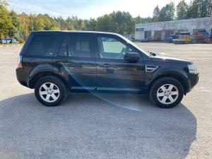 Melns Land Rover Freelander 2014 Raseiniai, ar dzinēja tilpumu 2.18 L un nobraukumu 232 tūkst. km par 6300 €, foto 7 vietnē AUTOMOTO.COM.LV