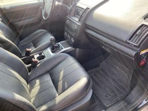 Melns Land Rover Freelander 2014 Raseiniai, ar dzinēja tilpumu 2.18 L un nobraukumu 232 tūkst. km par 6300 €, foto 14 vietnē AUTOMOTO.COM.LV