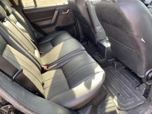 Melns Land Rover Freelander 2014 Raseiniai, ar dzinēja tilpumu 2.18 L un nobraukumu 232 tūkst. km par 6300 €, foto 20 vietnē AUTOMOTO.COM.LV