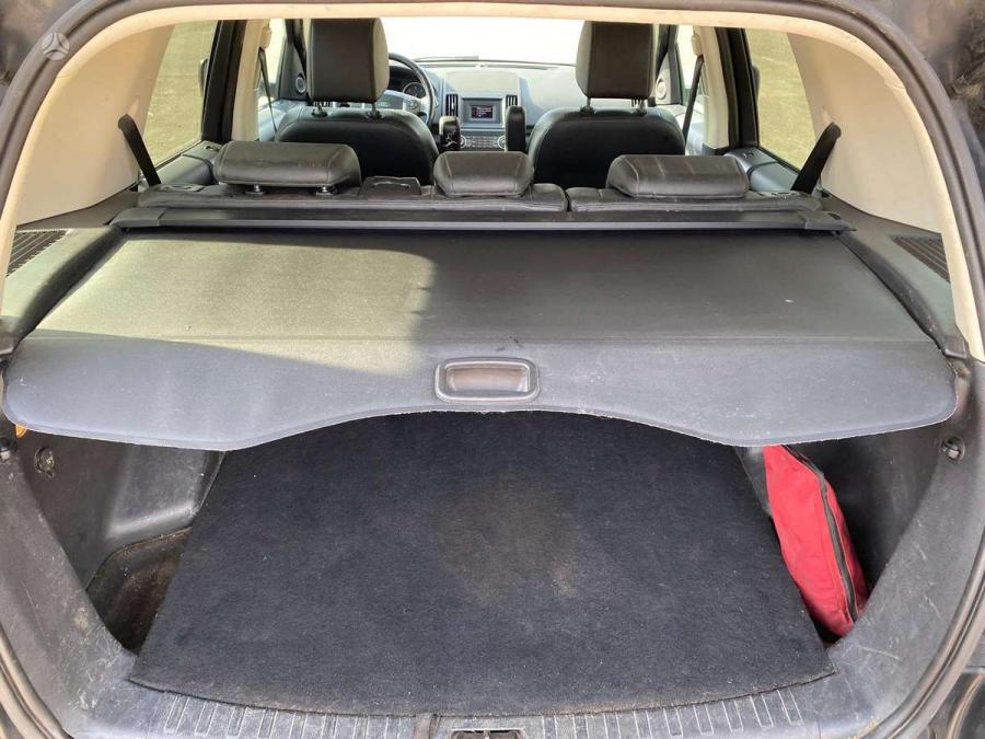 Melns Land Rover Freelander 2014 Raseiniai, ar dzinēja tilpumu 2.18 L un nobraukumu 232 tūkst. km par 6300 €, foto 21 vietnē AUTOMOTO.COM.LV