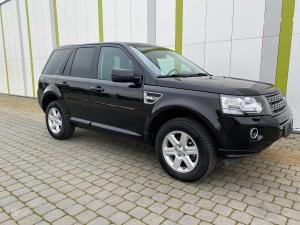 Black Land Rover Freelander 2014 in Raseiniai, with an engine capacity of 2.18 L and mileage of 232 thousand km for 6500 €, photo 8 on AUTOMOTO.COM.LV