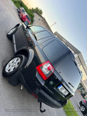 Melns Land Rover Freelander 2007 Narva, ar dzinēja tilpumu 2.20 L un nobraukumu 268 tūkst. km par 2999 €, foto 14 vietnē AUTOMOTO.COM.LV