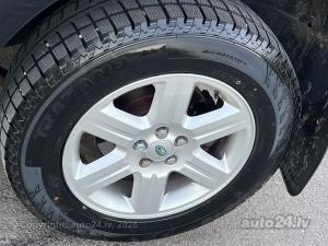 Melns Land Rover Freelander 2007 Narva, ar dzinēja tilpumu 2.20 L un nobraukumu 268 tūkst. km par 2999 €, foto 16 vietnē AUTOMOTO.COM.LV