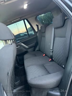 Melns Land Rover Freelander 2007 Narva, ar dzinēja tilpumu 2.20 L un nobraukumu 268 tūkst. km par 2999 €, foto 17 vietnē AUTOMOTO.COM.LV