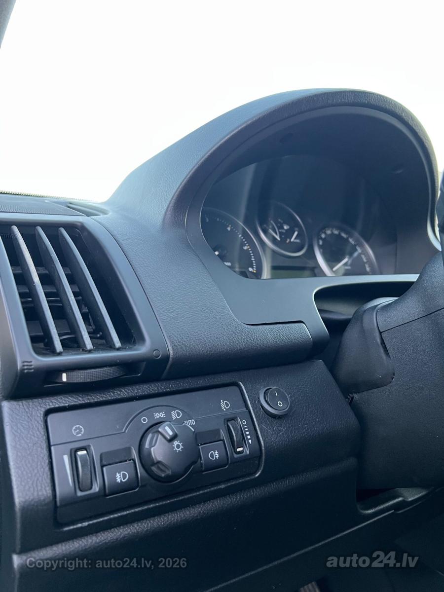 Melns Land Rover Freelander 2007 Narva, ar dzinēja tilpumu 2.20 L un nobraukumu 268 tūkst. km par 2999 €, foto 24 vietnē AUTOMOTO.COM.LV