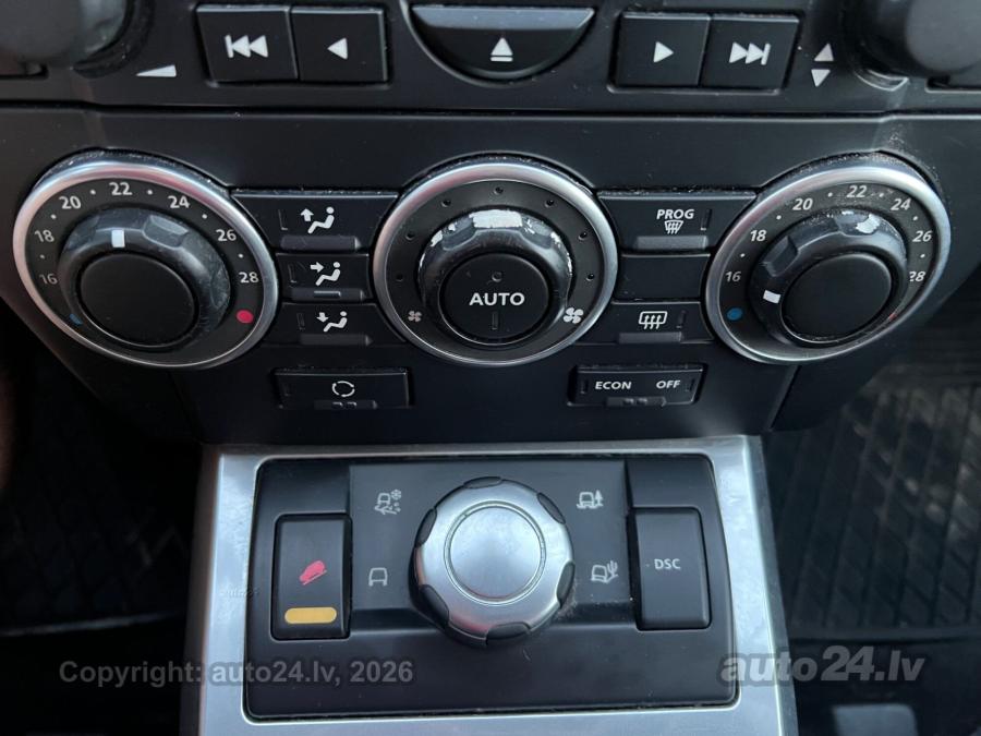 Melns Land Rover Freelander 2007 Narva, ar dzinēja tilpumu 2.20 L un nobraukumu 268 tūkst. km par 2999 €, foto 25 vietnē AUTOMOTO.COM.LV
