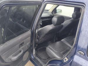 Zils Land Rover Freelander 2003 Šauļi, ar dzinēja tilpumu 1.95 L un nobraukumu 297 tūkst. km par 1100 €, foto 11 vietnē AUTOMOTO.COM.LV