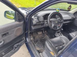 Zils Land Rover Freelander 2003 Šauļi, ar dzinēja tilpumu 2.00 L un nobraukumu 296 tūkst. km par 850 €, foto 9 vietnē AUTOMOTO.COM.LV