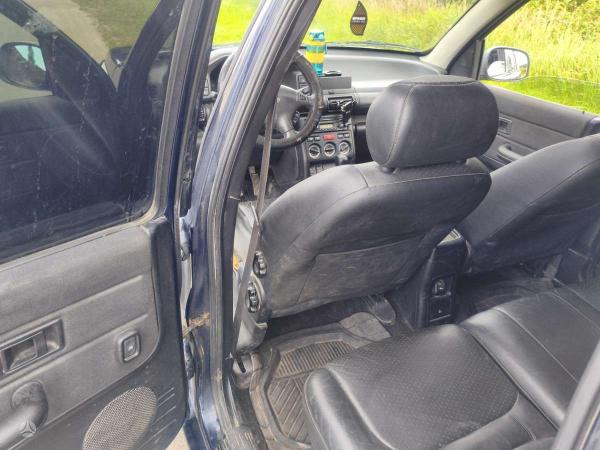 Zils Land Rover Freelander 2003 Šauļi, ar dzinēja tilpumu 2.00 L un nobraukumu 296 tūkst. km par 850 €, foto 10 vietnē AUTOMOTO.COM.LV