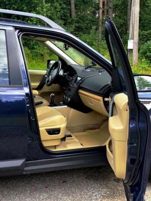 Zils Land Rover Freelander 2007 Viļņa, ar dzinēja tilpumu 2.20 L un nobraukumu 183 tūkst. km par 3300 €, foto 13 vietnē AUTOMOTO.COM.LV