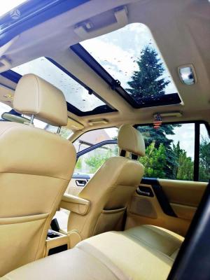 Zils Land Rover Freelander 2007 Viļņa, ar dzinēja tilpumu 2.20 L un nobraukumu 183 tūkst. km par 3300 €, foto 22 vietnē AUTOMOTO.COM.LV