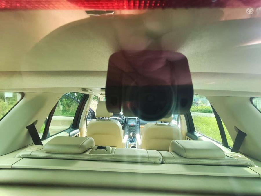 Zils Land Rover Freelander 2007 Viļņa, ar dzinēja tilpumu 2.20 L un nobraukumu 183 tūkst. km par 3300 €, foto 29 vietnē AUTOMOTO.COM.LV