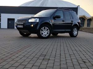 Zils Land Rover Freelander 2007 Viļņa, ar dzinēja tilpumu 2.20 L un nobraukumu 183 tūkst. km par 3300 €, foto 36 vietnē AUTOMOTO.COM.LV