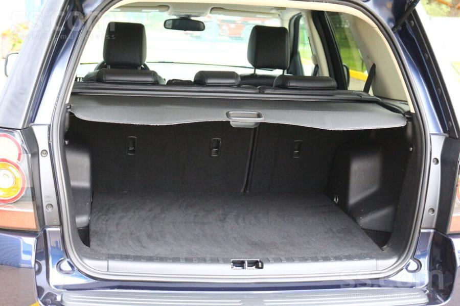 Zils Land Rover Freelander 2014 Rīga, ar dzinēja tilpumu 2.20 L un nobraukumu 280 tūkst. km par 7490 €, foto 25 vietnē AUTOMOTO.COM.LV