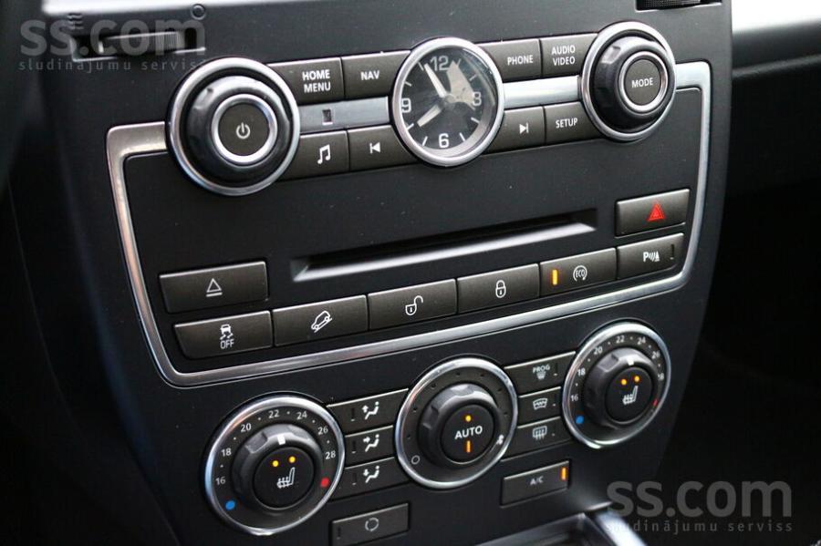 Zils Land Rover Freelander 2014 Rīga, ar dzinēja tilpumu 2.20 L un nobraukumu 280 tūkst. km par 7490 €, foto 37 vietnē AUTOMOTO.COM.LV