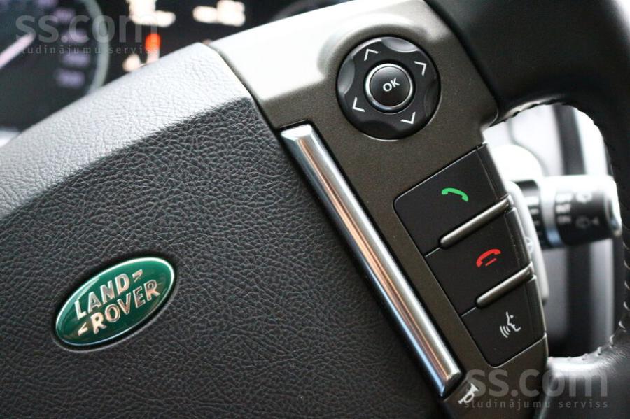 Zils Land Rover Freelander 2014 Rīga, ar dzinēja tilpumu 2.20 L un nobraukumu 280 tūkst. km par 7490 €, foto 44 vietnē AUTOMOTO.COM.LV