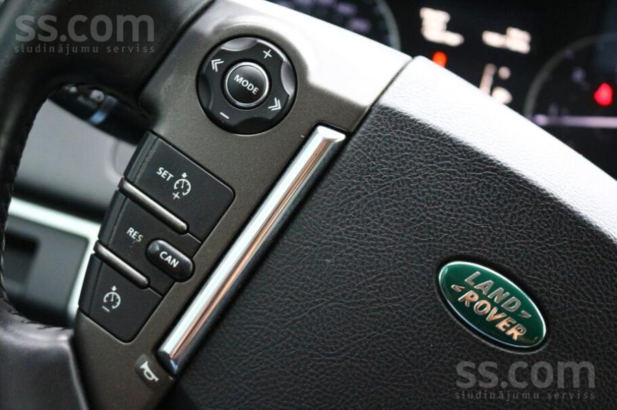 Zils Land Rover Freelander 2014 Rīga, ar dzinēja tilpumu 2.20 L un nobraukumu 280 tūkst. km par 7490 €, foto 47 vietnē AUTOMOTO.COM.LV