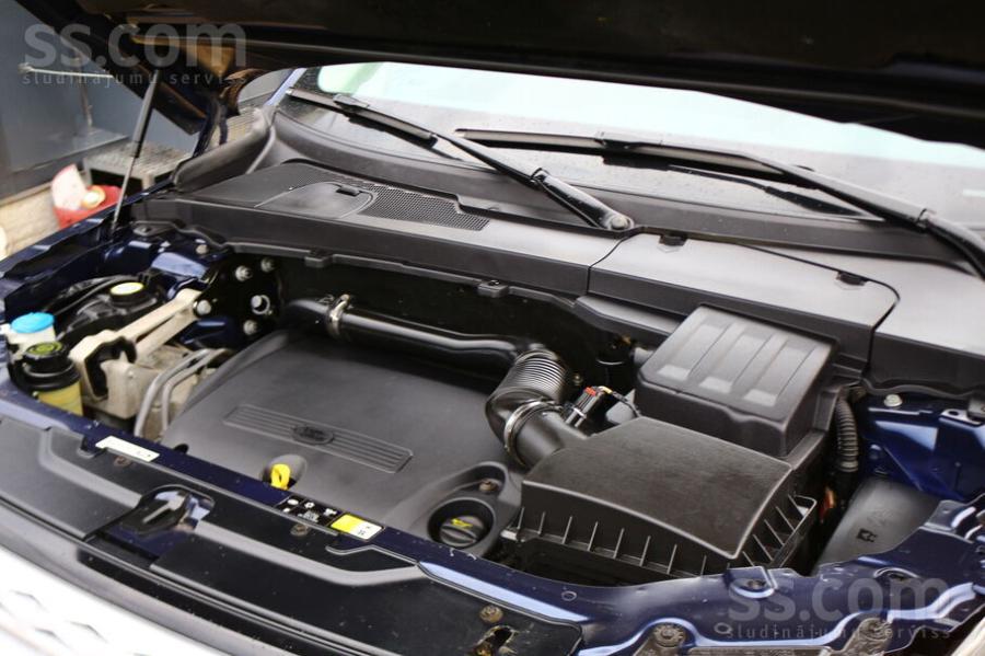 Zils Land Rover Freelander 2014 Rīga, ar dzinēja tilpumu 2.20 L un nobraukumu 280 tūkst. km par 7490 €, foto 52 vietnē AUTOMOTO.COM.LV