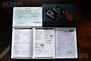 Zils Land Rover Freelander 2014 Rīga, ar dzinēja tilpumu 2.20 L un nobraukumu 280 tūkst. km par 7490 €, foto 55 vietnē AUTOMOTO.COM.LV