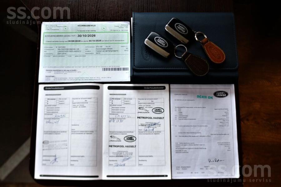 Zils Land Rover Freelander 2014 Rīga, ar dzinēja tilpumu 2.20 L un nobraukumu 280 tūkst. km par 7490 €, foto 55 vietnē AUTOMOTO.COM.LV