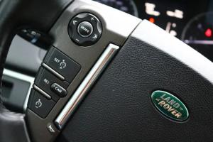 Blue Land Rover Freelander 2014 in Riga, with an engine capacity of 2.20 L and mileage of 280 thousand km for 7490 €, photo 24 on AUTOMOTO.COM.LV