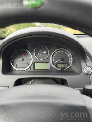 Brūns Land Rover Freelander 2007 Preiļi, ar dzinēja tilpumu 2.20 L un nobraukumu 353 tūkst. km par 4700 €, foto 9 vietnē AUTOMOTO.COM.LV